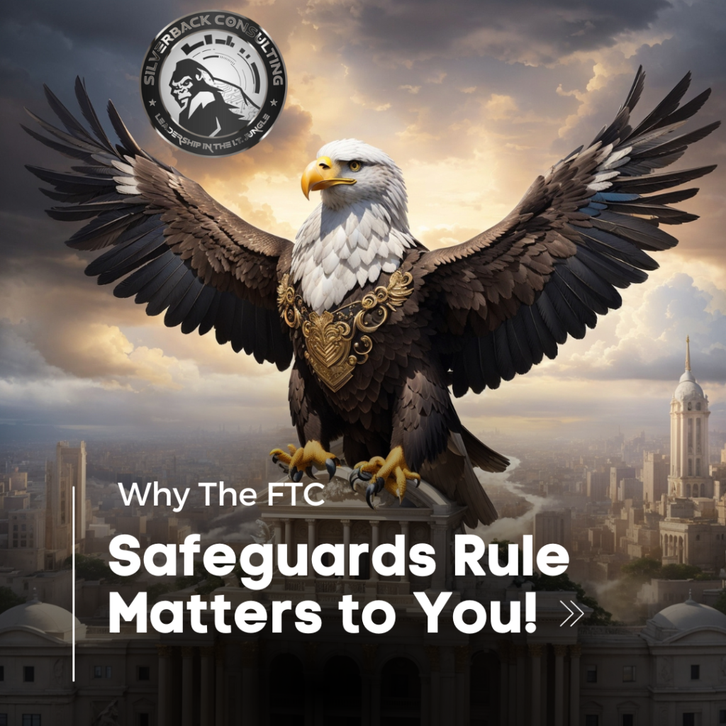 Why the FTC Safeguards Rule Matters - Silverback Consulting